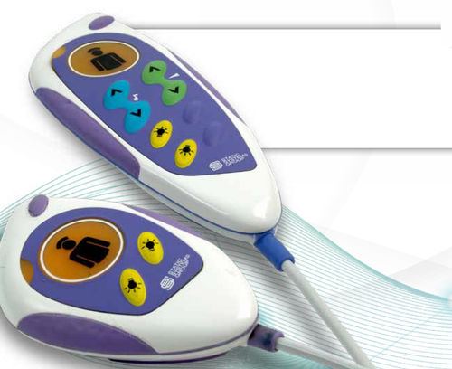 Sistema de llamada a enfermero de cama - ULTIMA™ - Static Systems Group ...