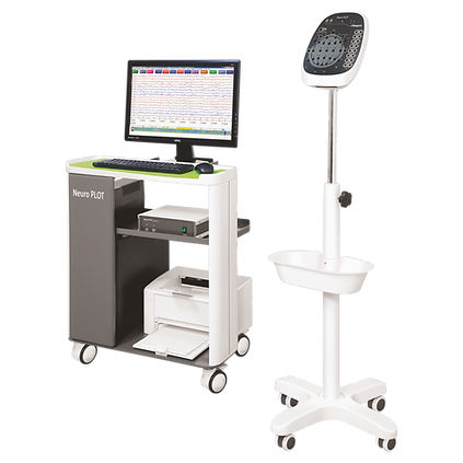 Electroencefalógrafo 40 canales - Neuroplot - Allengers Medical Systems ...