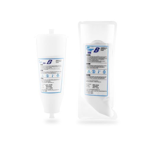 Concentrado para hemodiálisis de bicarbonato - Bi-cartridge&Bi-pouch ...