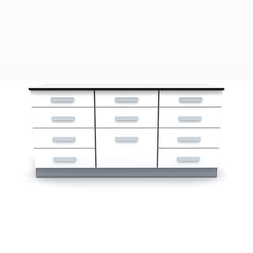 Banco para laboratorio - Burdinola