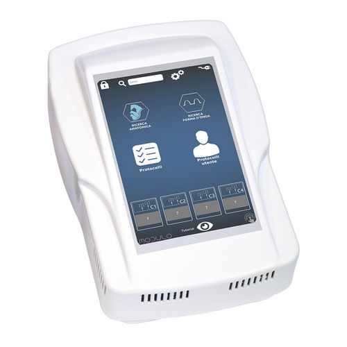 Electroporador - MODULO VETERINARY, PLUS VETERINARY - Fisioline