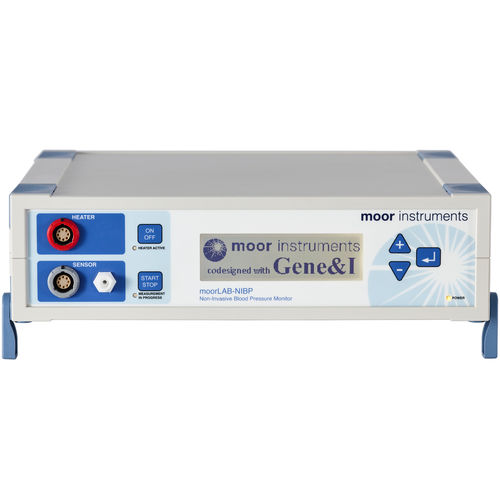 Monitor de paciente compacto - Moor Instruments - de frecuencia ...