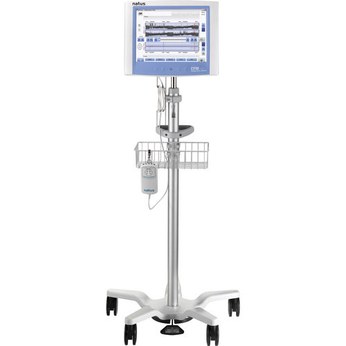 Monitor de paciente portátil - Olympic - Natus Medical - EEG / clínico ...