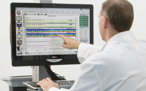 Software para EEG - NeuroWorks® - Natus Medical - para cuidados intensivos / de laboratorio ...