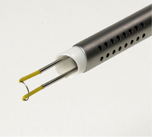 Electrodo electroquirúrgico - OPTEC Endoscopy Systems - de resección ...