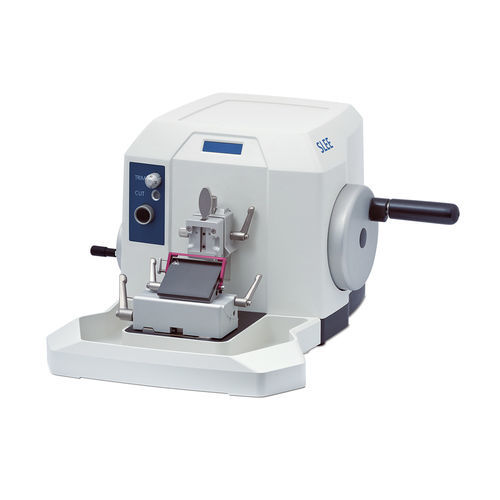 Microtomo rotativo - CUT 4062 - SLEE medical GmbH - manual / para ...