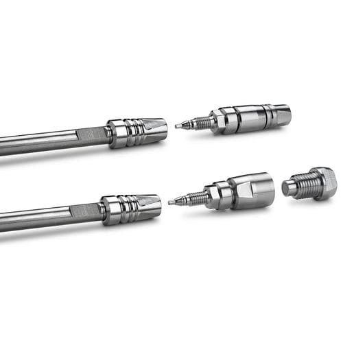 Columna de cromatografía HPLC - VanGuard™ - Waters Ges.m.b.H - para aplicaciones farmacéuticas