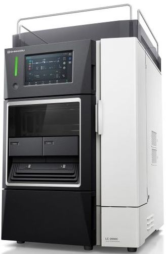 Sistema de cromatografía UHPLC - LC-2050 series - Shimadzu Europa Analytical Instruments - HPLC ...
