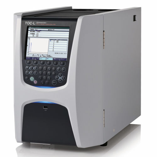 Analizador de TOC - TOC-L series - Shimadzu Europa Analytical Instruments