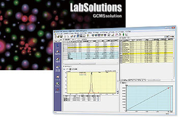 Software de análisis - LabSolutions CS - Shimadzu Europa Analytical Instruments - de gestión ...