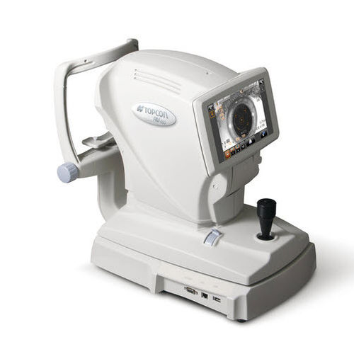 Queratómetro automático - KR-800 - Topcon Healthcare - refractómetro ...