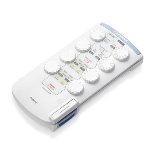 Estimulador cardíaco externo para adultos y niños - Reocor - Biotronik