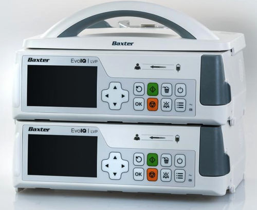 Bomba de infusión 1 vía - EVO IQ - Baxter
