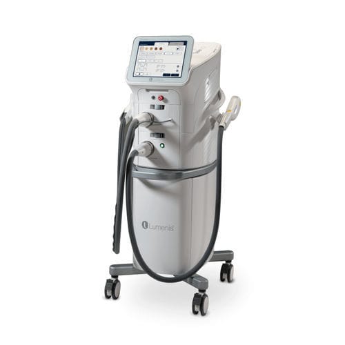 Sistema IPL para depilación - Stellar M22™ - Lumenis - en carro