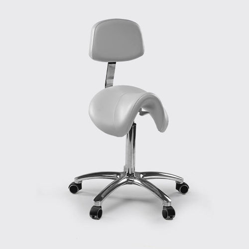Taburete médico - 052/S - Lemi MD - para centro sanitario / neumático ...