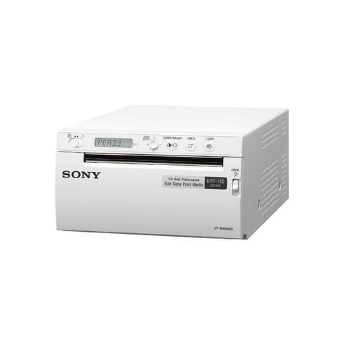 Impresora Térmica Directa Up D899md Sony Para Papel Médica De