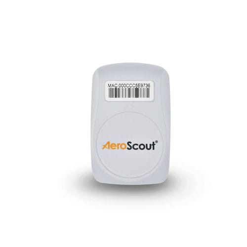 Sistema de monitorización de temperatura - AeroScout T5a - Securitas ...