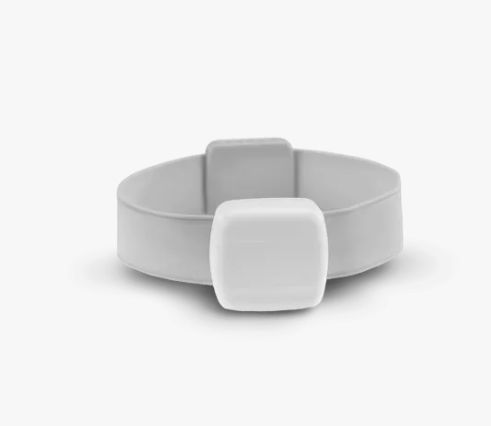 Sistema de alarma pulseras - WanderGuard BLUE - Securitas Healthcare