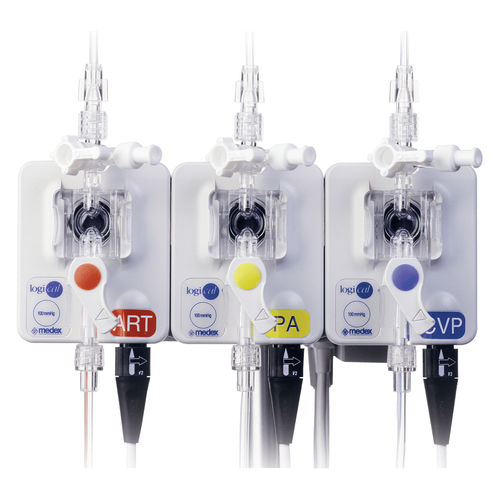 Transductor de presión - Transpac™ IV - Smiths Medical Surgivet - de un ...