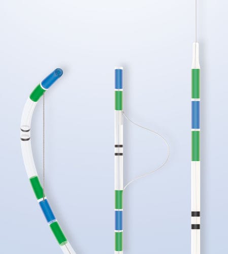 Esfinterótomo para esfinterotomía biliar - RotaCut® - Medi-Globe