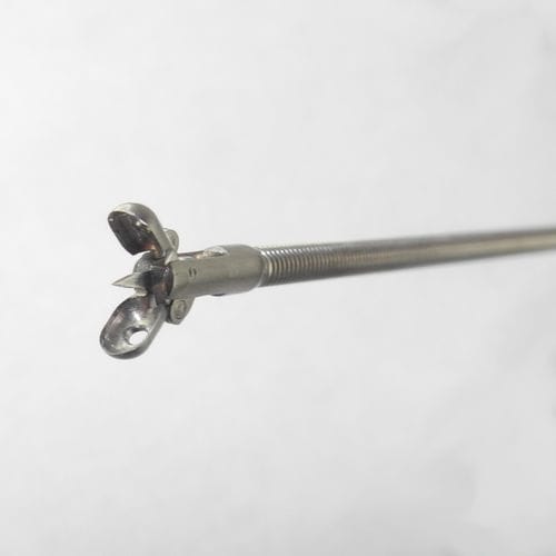 Pinza quirúrgica - B18-16011 - Dr. Fritz - de biopsia