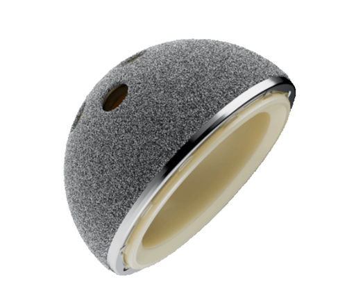 Prótesis acetabular no cementada - EMPHASYS™ - Depuy Synthes