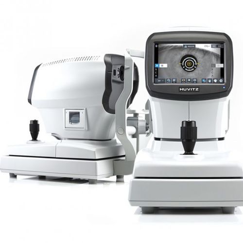 Refractómetro automático - HRK-1 - Huvitz - queratómetro automático