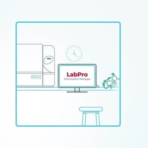 Sistema de gestión de datos - LabPro - Beckman Coulter - de la información / de formación / para ...