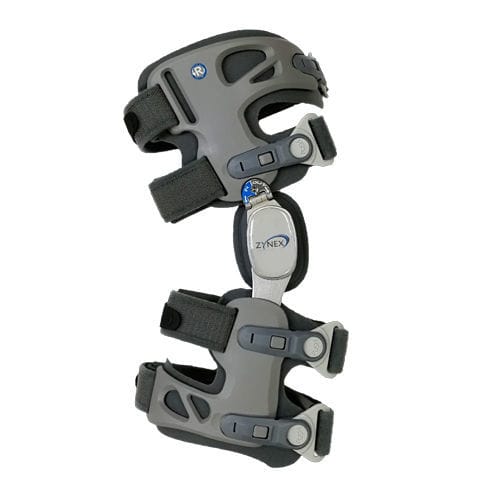 Órtesis de rodilla - Pro OA - Zynex Medical - estabilización de los ...