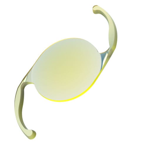 Lente intraocular monofocal - Clareon® - Alcon