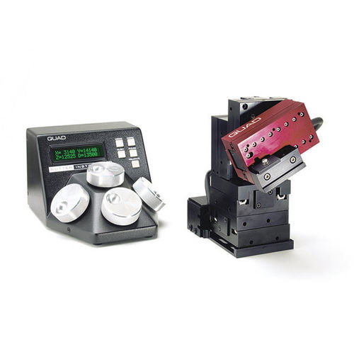 Micromanipulador motorizado - QUAD® - Sutter Instrument - de 4 ejes