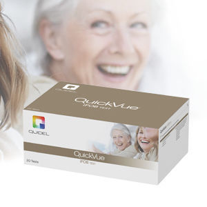 Prueba rápida de sangre oculta en heces - QuickVue® - Quidel - de ...
