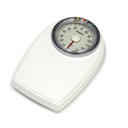 Balanza pesa-personas mecánica - PS-001 - Romed Holland - plataforma ...