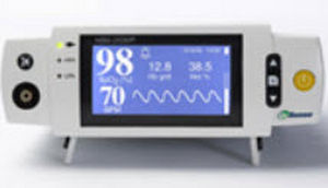 Monitor de paciente compacto - NBM 200MP - OrSense - de frecuencia ...