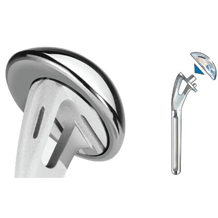 Prótesis de hombro cementada - AEQUALIS™ FX - Wright Medical Technology