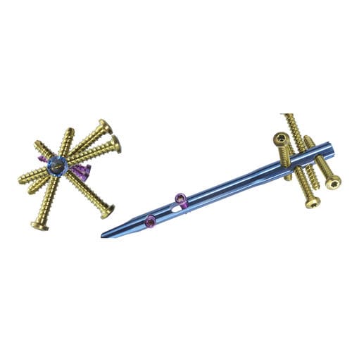 Clavo intramedular para húmero - AEQUALIS™ IM - Wright Medical ...