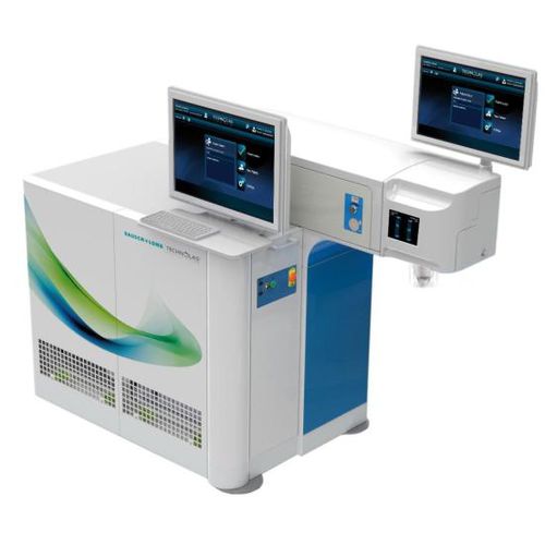 Láser para corte del colgajo corneal - VICTUS - Bausch + Lomb ...