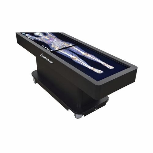 Mesa de anatomía para formación - Anatomage Table - Anatomage - de disección virtual / móvil ...