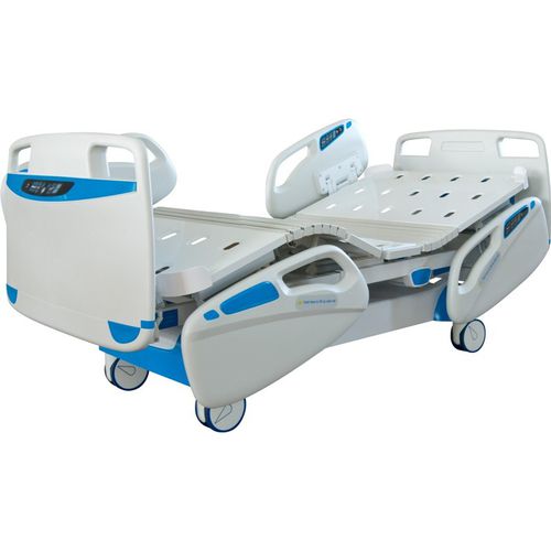 Cama médica - B-2000 - Advanced Instrumentations - eléctrica / manual ...