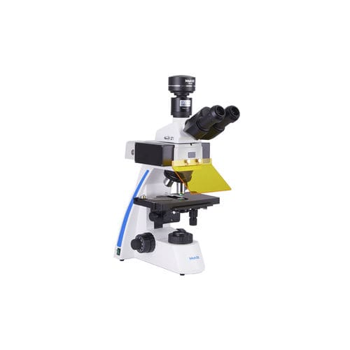 Microscopio de fluorescencia - MF31 - Micro-shot Technology Limited ...