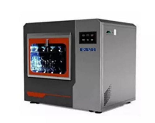 Lavadora desinfectadora para cristalería - BK-LW series - Biobase - de pie / automática