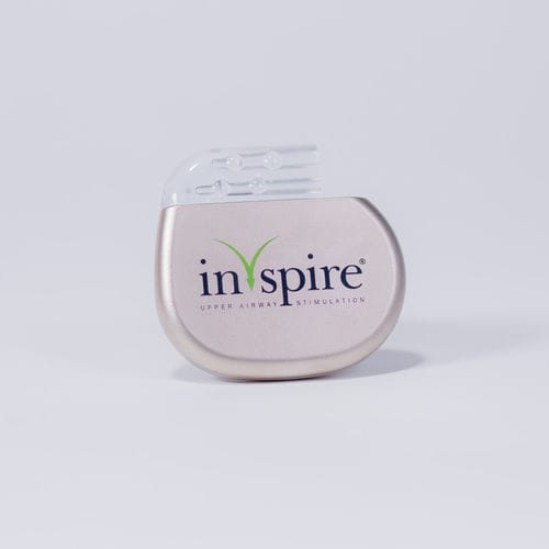 Neuroestimulador implantable - INSPIRE%u2122 - Inspire Medical - para ...