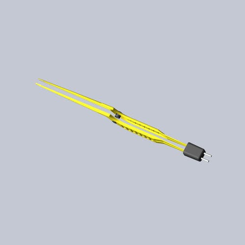 Pinza quirúrgica - Stingray Surgical Products - antiadherente ...