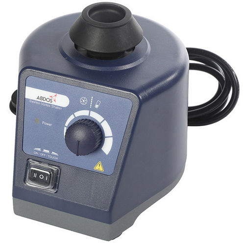 Agitador de laboratorio vórtex - Swirlex - ABDOS LABTECH PRIVATE ...