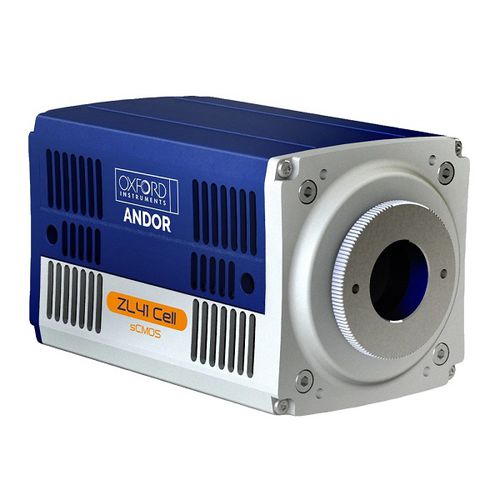 Cámara para microscopio - ZL41 Cell series - Andor Technology PLC - digital / sCMOS / 4,2 mpx