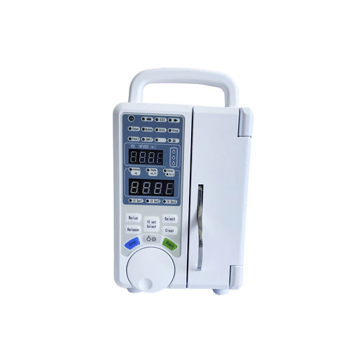 Bomba de infusión 1 vía - SA510 - Lifepum Meditech - de emergencia