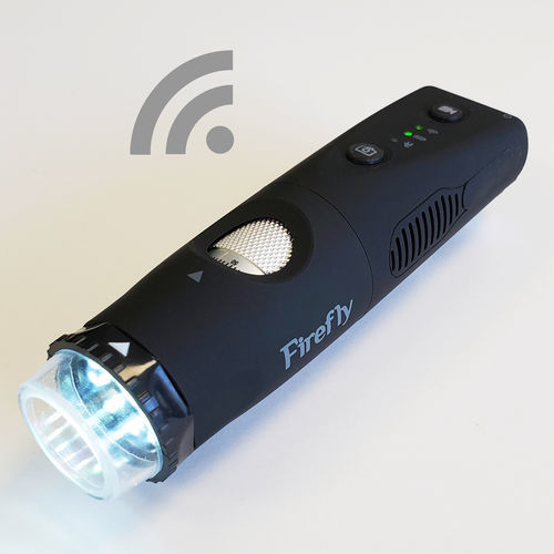 Tricoscopio de vídeo - DE337T - Firefly Global - para PC / para smartphone / para tablet