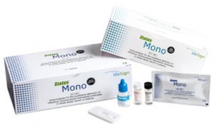 Prueba rápida de mononucleosis - Status Mono - LifeSign PBM - para ...