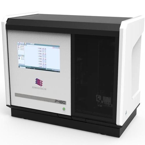 Digitalizador de portaobjetos de microscopio - Pannoramic 480 DX ...