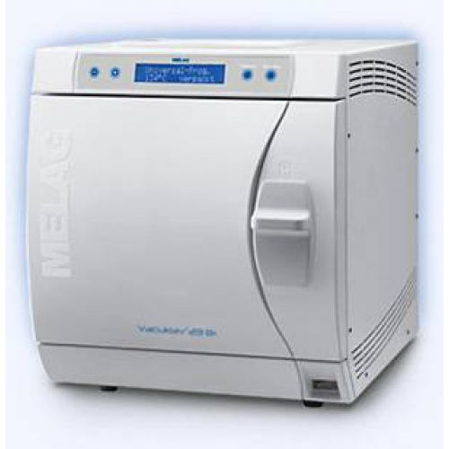 Autoclave médico - Vacuklav 23B+ - Siltex - de vapor / de mesa / empotrable